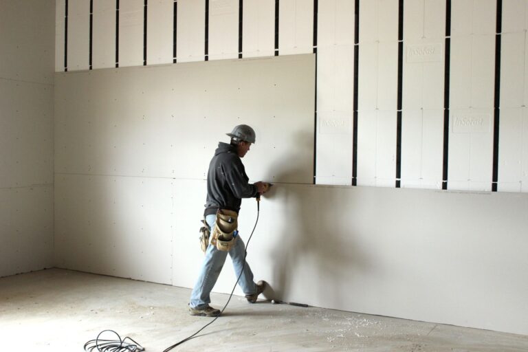 Drywall & Interior Repairs – Mr QuickFix