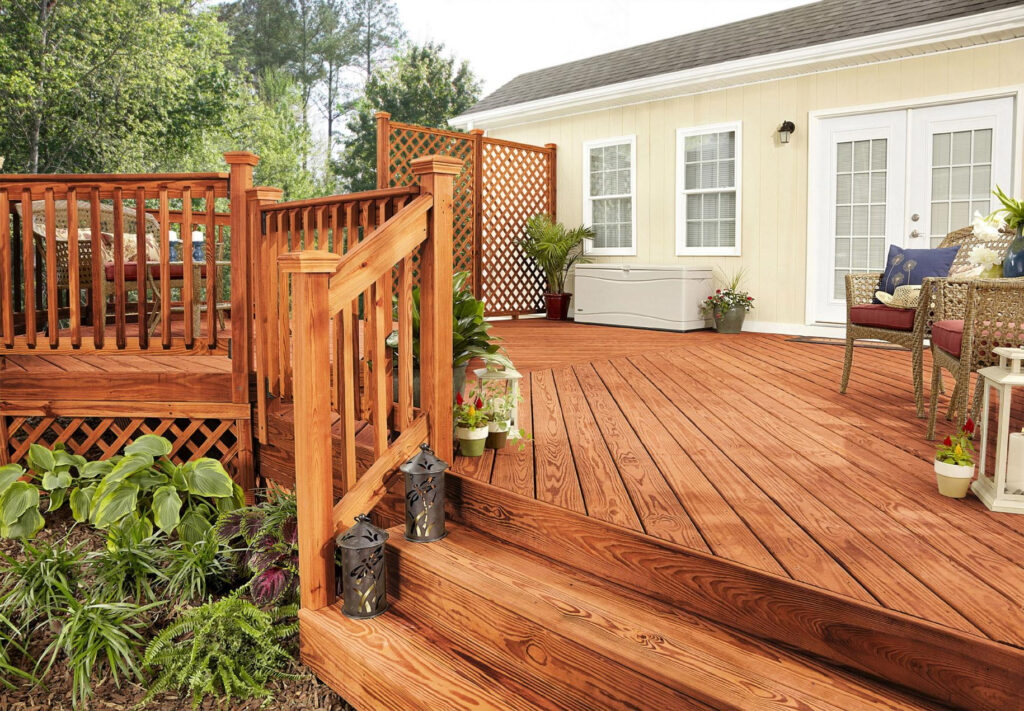 Fences & Decks – Mr QuickFix